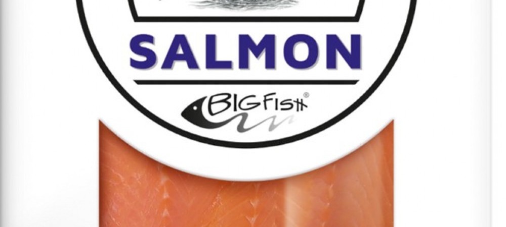 Signature Oak Smoked Salmon | Big Fish