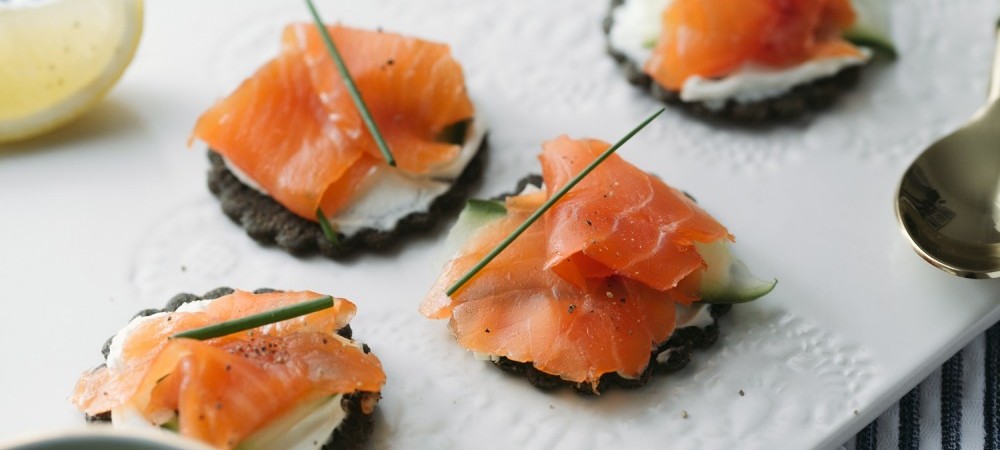 Try our award-winning BigFish Smoked Loch Trout | Big Fish